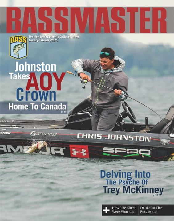 Bassmaster Magazine Subscription Nea Magazine Service
