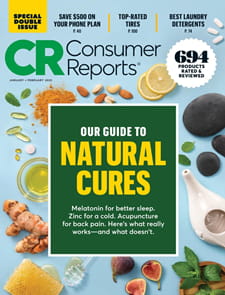 Consumer Reports Magazine | NEA Magazine Service