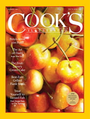 Cook's Illustrated Magazine Subscription | NEA Magazine Service