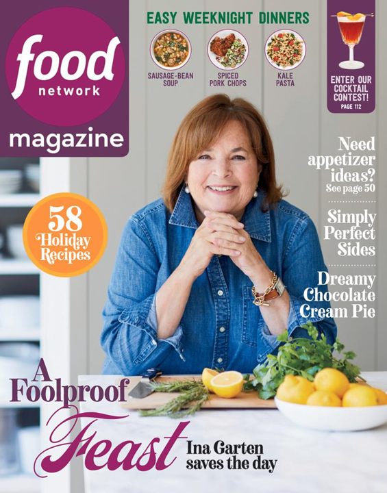 Food Network-Digital Magazine | NEA Magazine Service