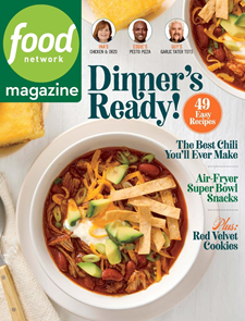 Food Network-Digital Magazine | NEA Magazine Service