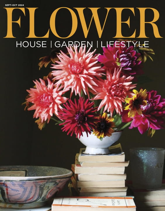 flower Magazine Subscription | NEA Magazine Service
