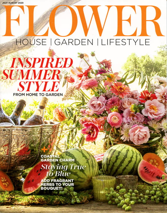 flower Magazine Subscription | NEA Mag