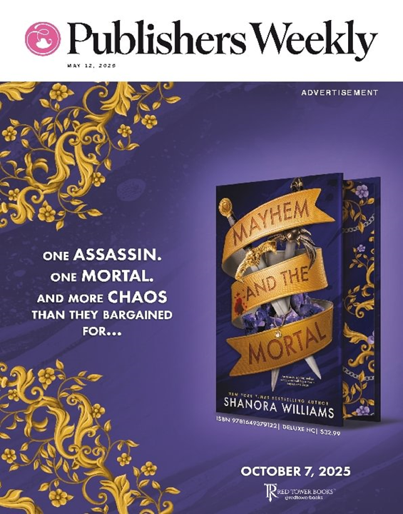 Publishers Weekly-Digital Magazine | NEA Magazine Service