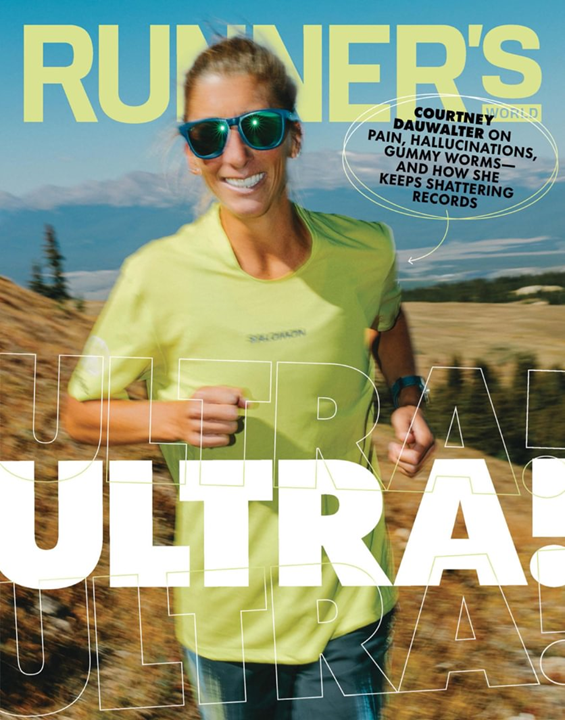 Runner's World - Digital Magazine | NEA Magazine Service
