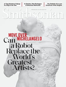 Smithsonian Magazine Subscription Deals | NEA Magazine Service