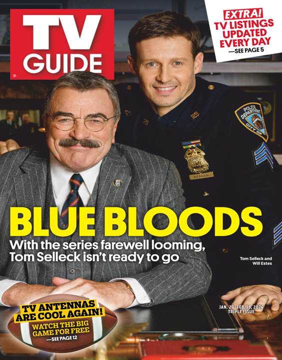 TV Guide Magazine Subscription | NEA Magazine Service