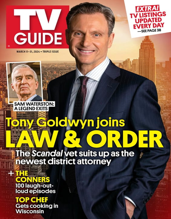 TV Guide Magazine Subscription | NEA Magazine Service