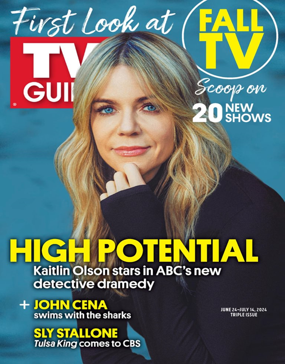 TV Guide Magazine Subscription | NEA Magazine Service