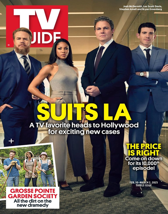 TV Guide Magazine Subscription | NEA Magazine Service