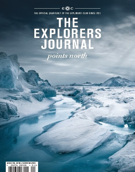 The Explorers Journal-Digital | NEA Magazine Service