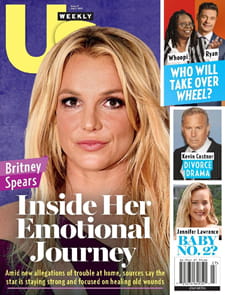 Us Weekly Magazine Subscription | NEA Magazine Service